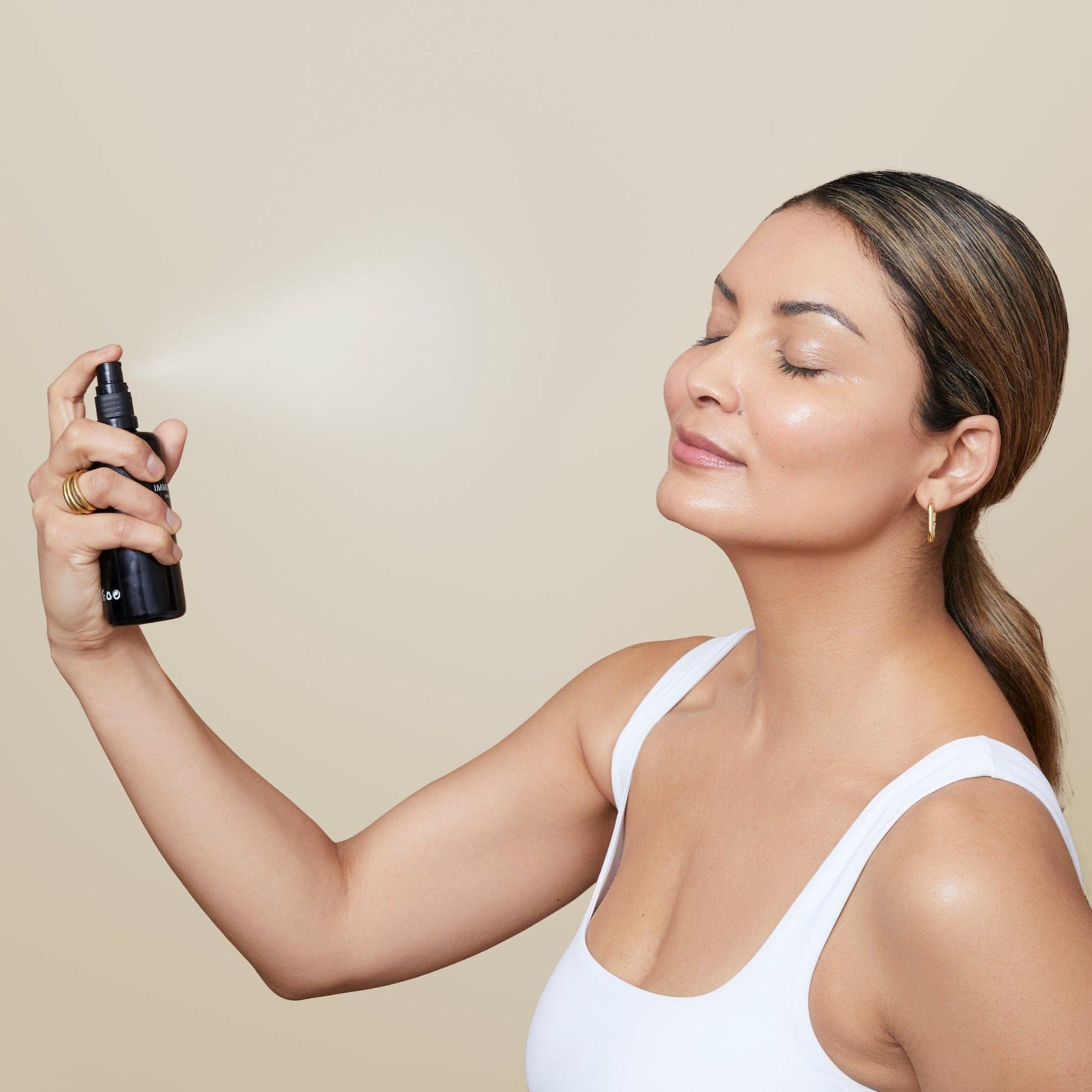 Vital Ionic Spray Mist Toner | Immunocologie Skincare