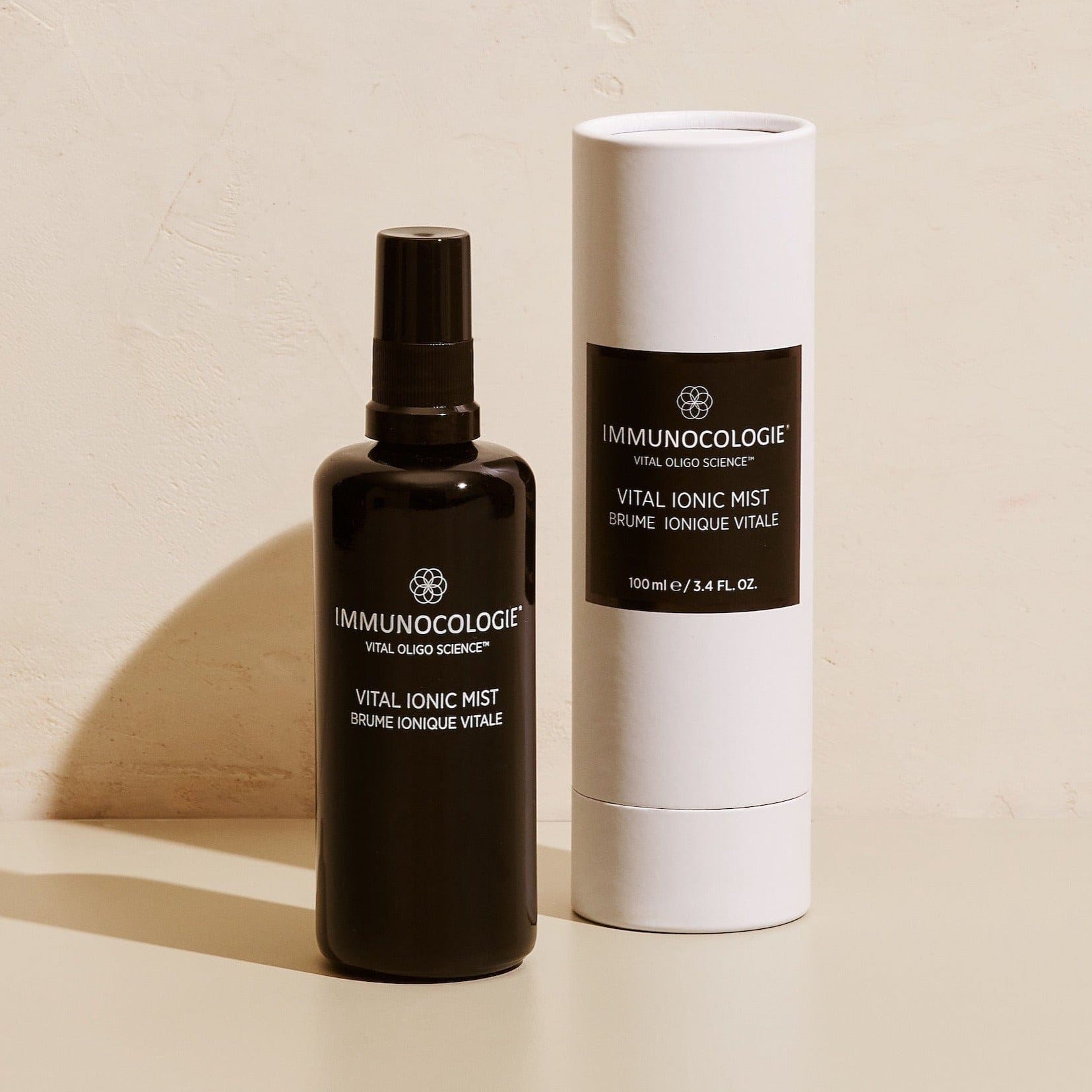 Vital Ionic Spray Mist Toner | Immunocologie Skincare